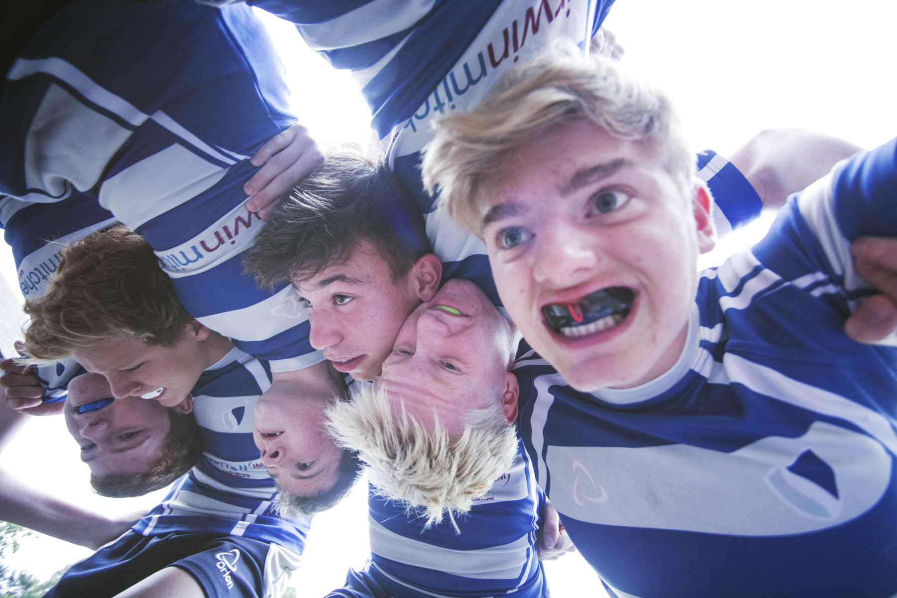 Rugby safety - Newcastle School for Boys