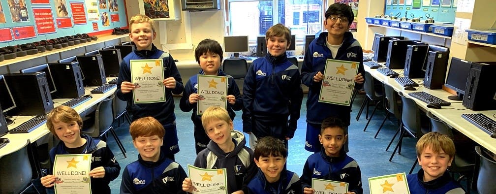 Year 5 code club - Newcastle School for Boys