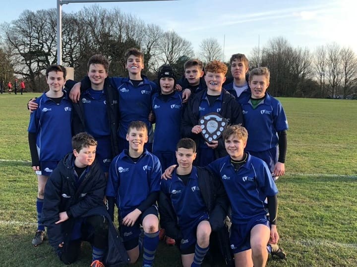 U14 hmc rugby - Newcastle School for Boys