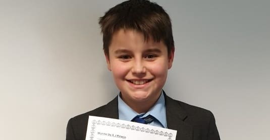 Year 7 reading challenge - Newcastle School for Boys