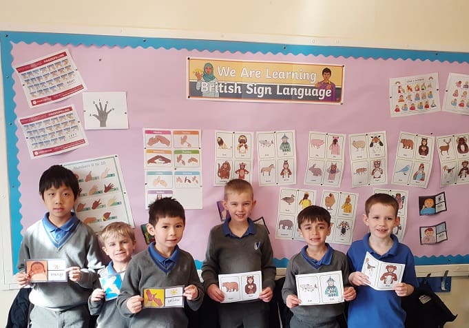 BSL - Newcastle School for Boys