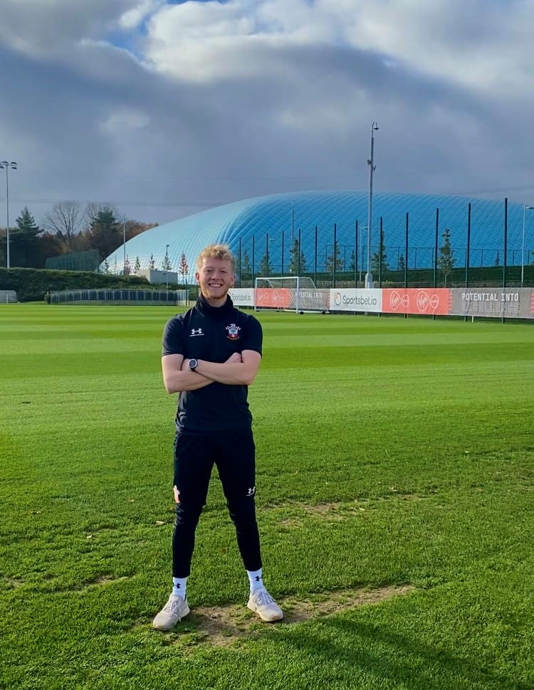 Old Boy Update Dan Laws - Newcastle School for Boys