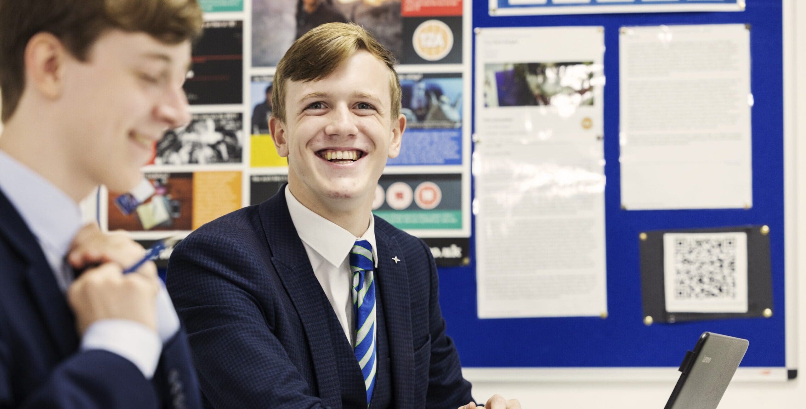 Futures - Newcastle School for Boys