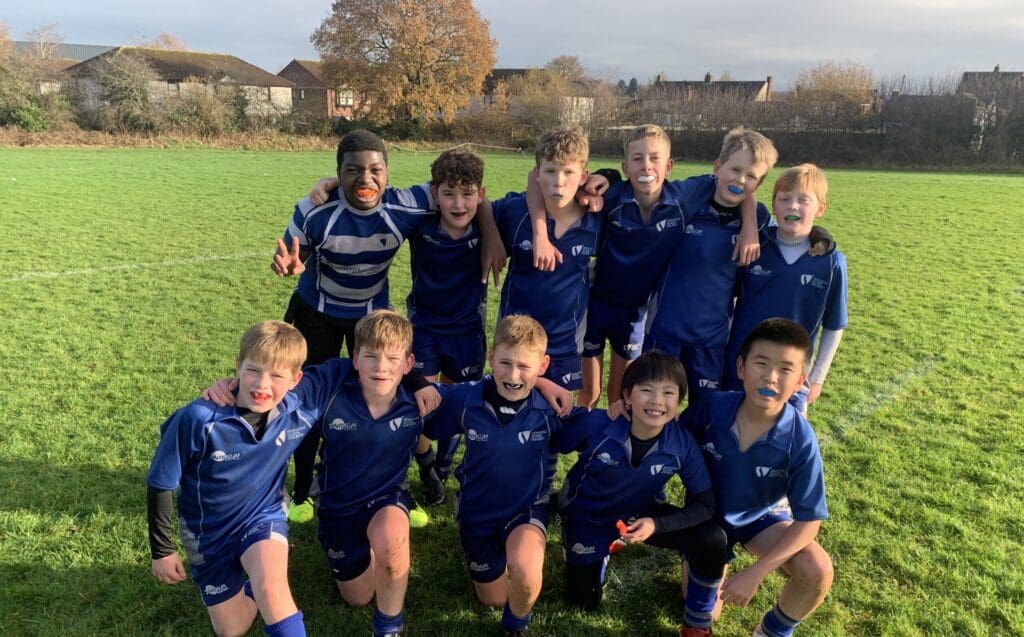 u12 rugby - Newcastle School for Boys