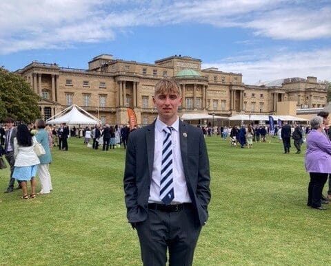 Former pupil success - Newcastle School for Boys